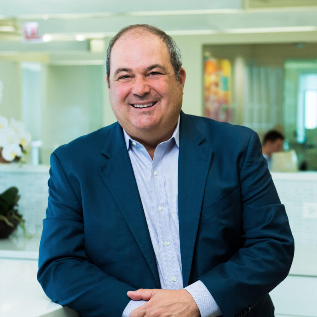 Greg Kazarian - Chicago Pacific Founders