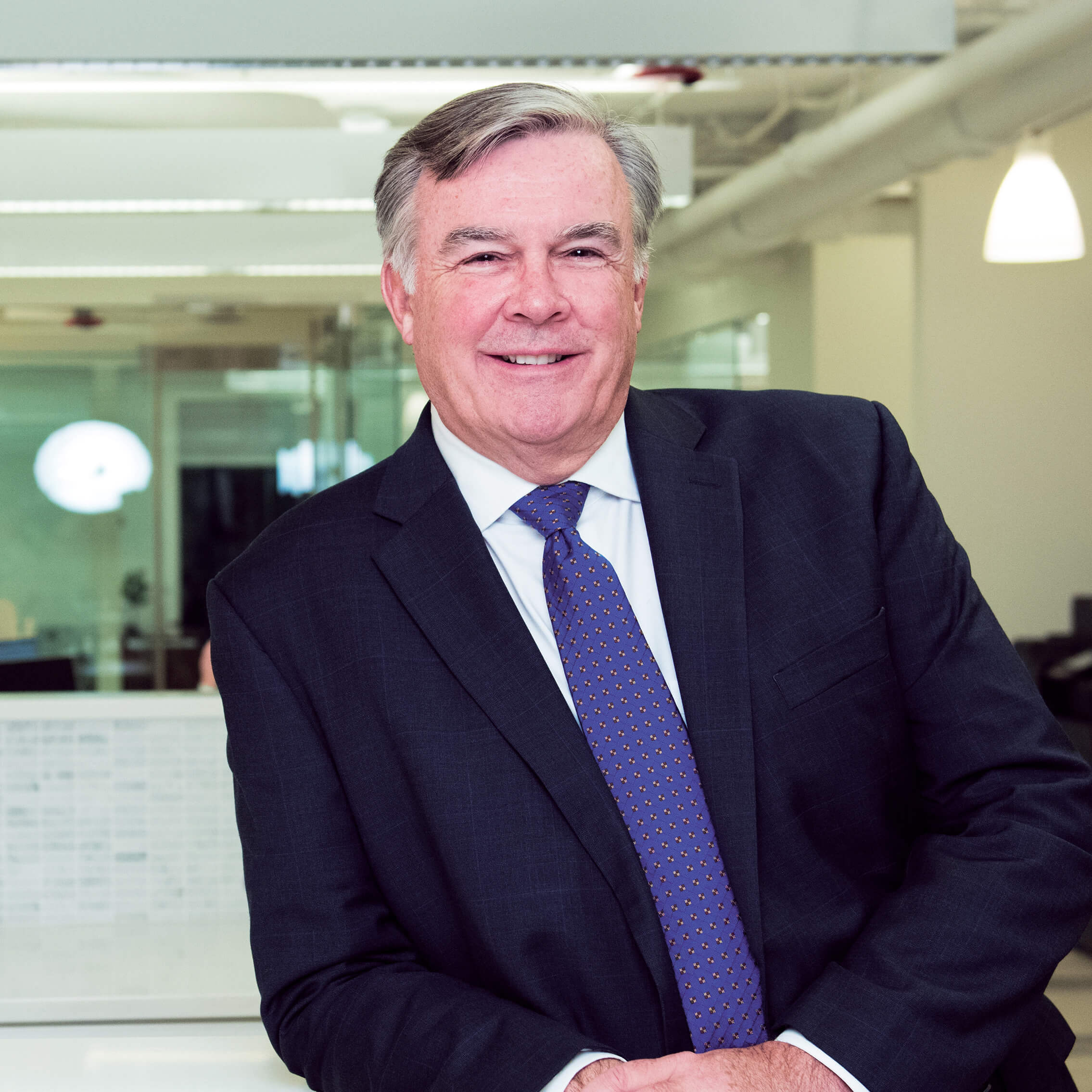 Mike Wilson - Chicago Pacific Founders