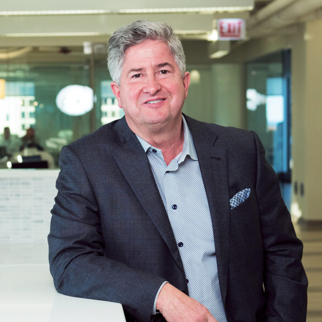 Forrest Burke - Chicago Pacific Founders