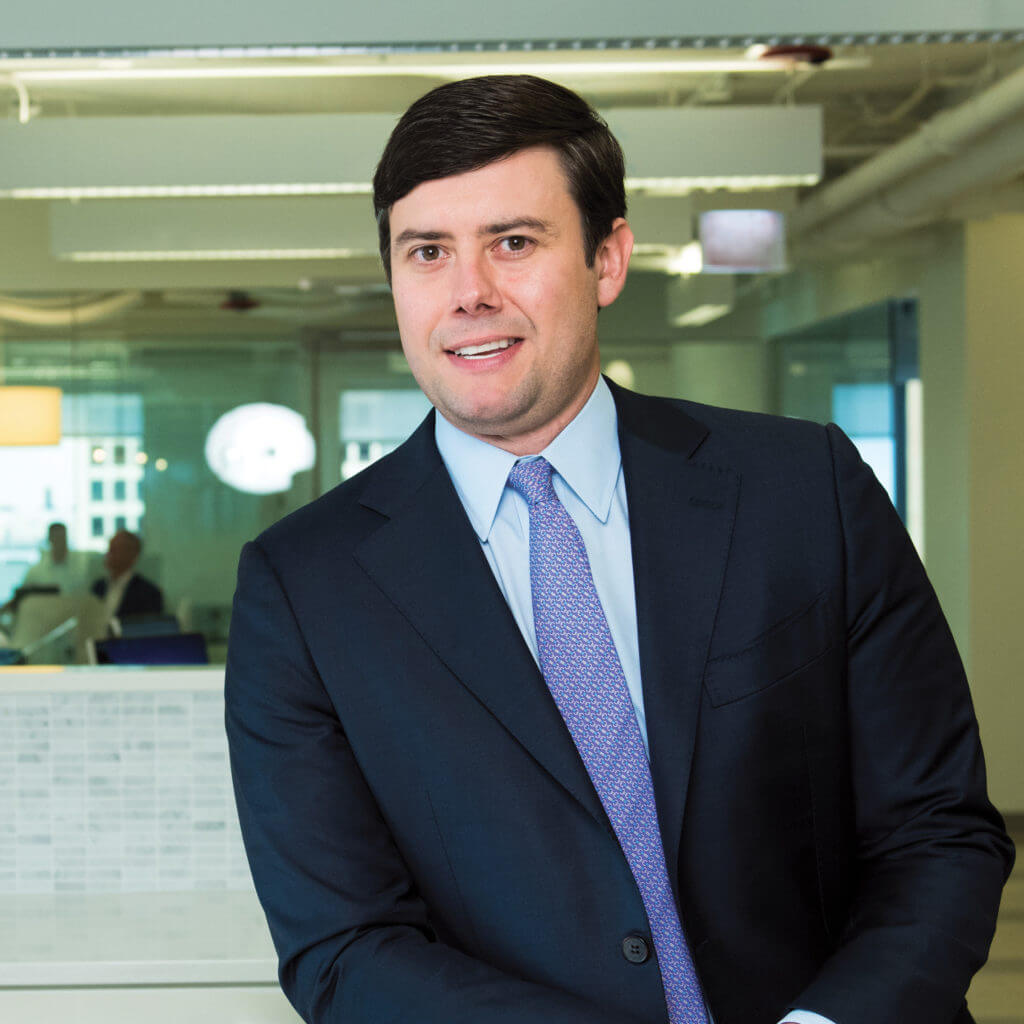 Andrew Eckman - Chicago Pacific Founders